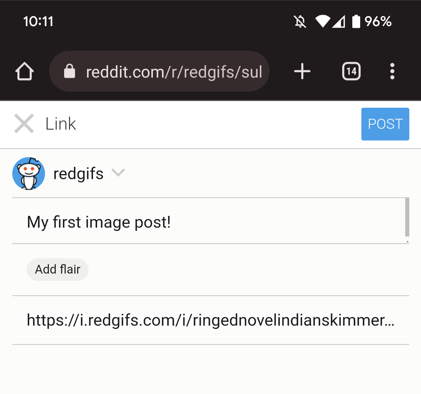 How do I share a RedGIFs image on Reddit? – RedGIFs
